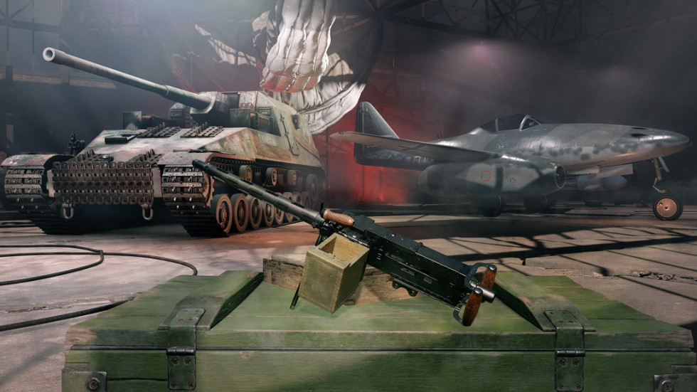 ENLISTED（エンリステッド）- DMM GAMES