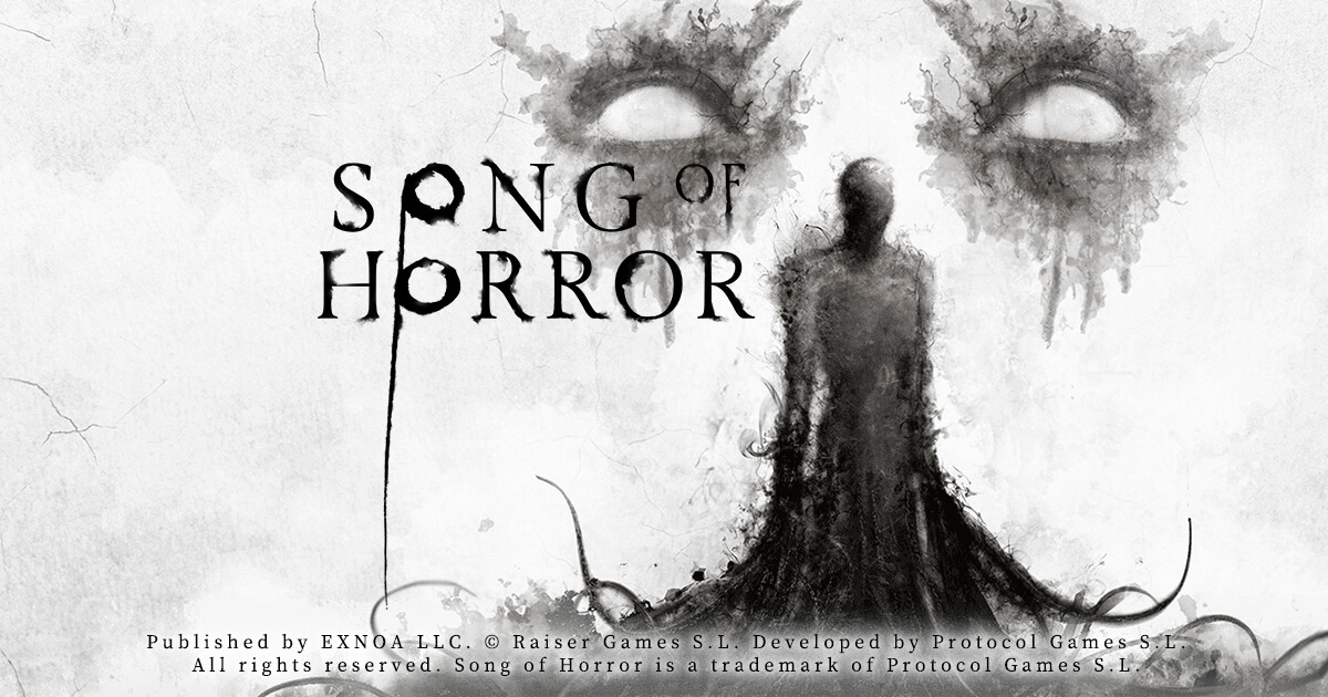 Song of Horror - DMM GAMES