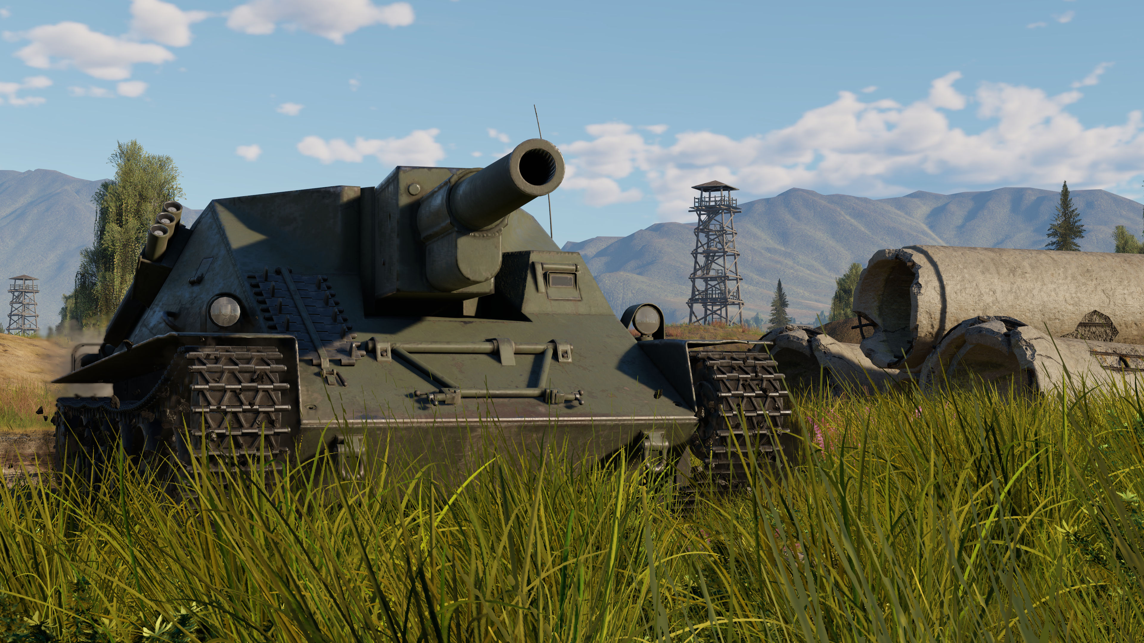 スウェーデン国防軍の日：SAV 20.12.48 - War Thunder （ウォーサンダー）- DMM GAMES