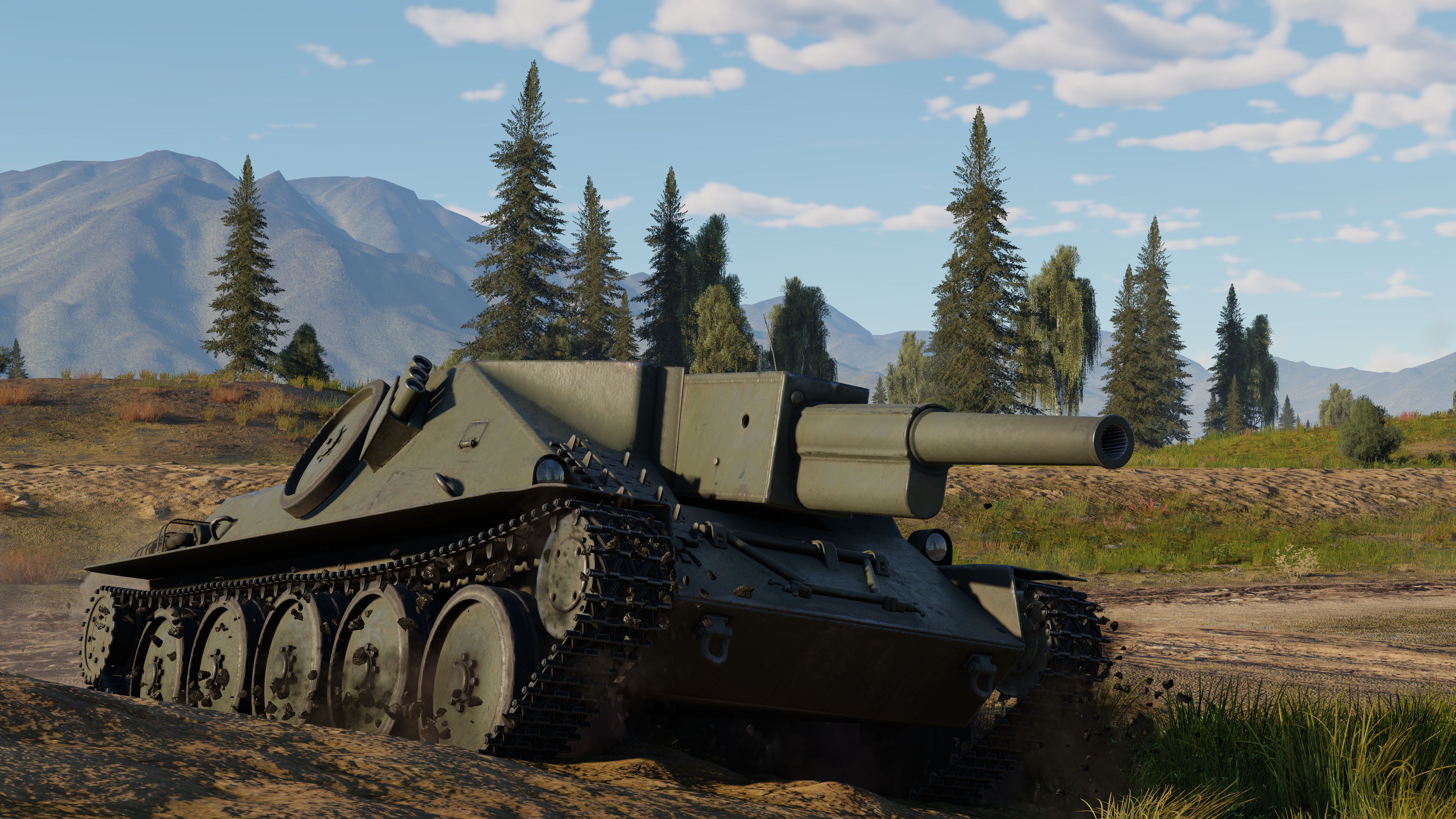 スウェーデン国防軍の日：SAV 20.12.48 - War Thunder （ウォーサンダー）- DMM GAMES