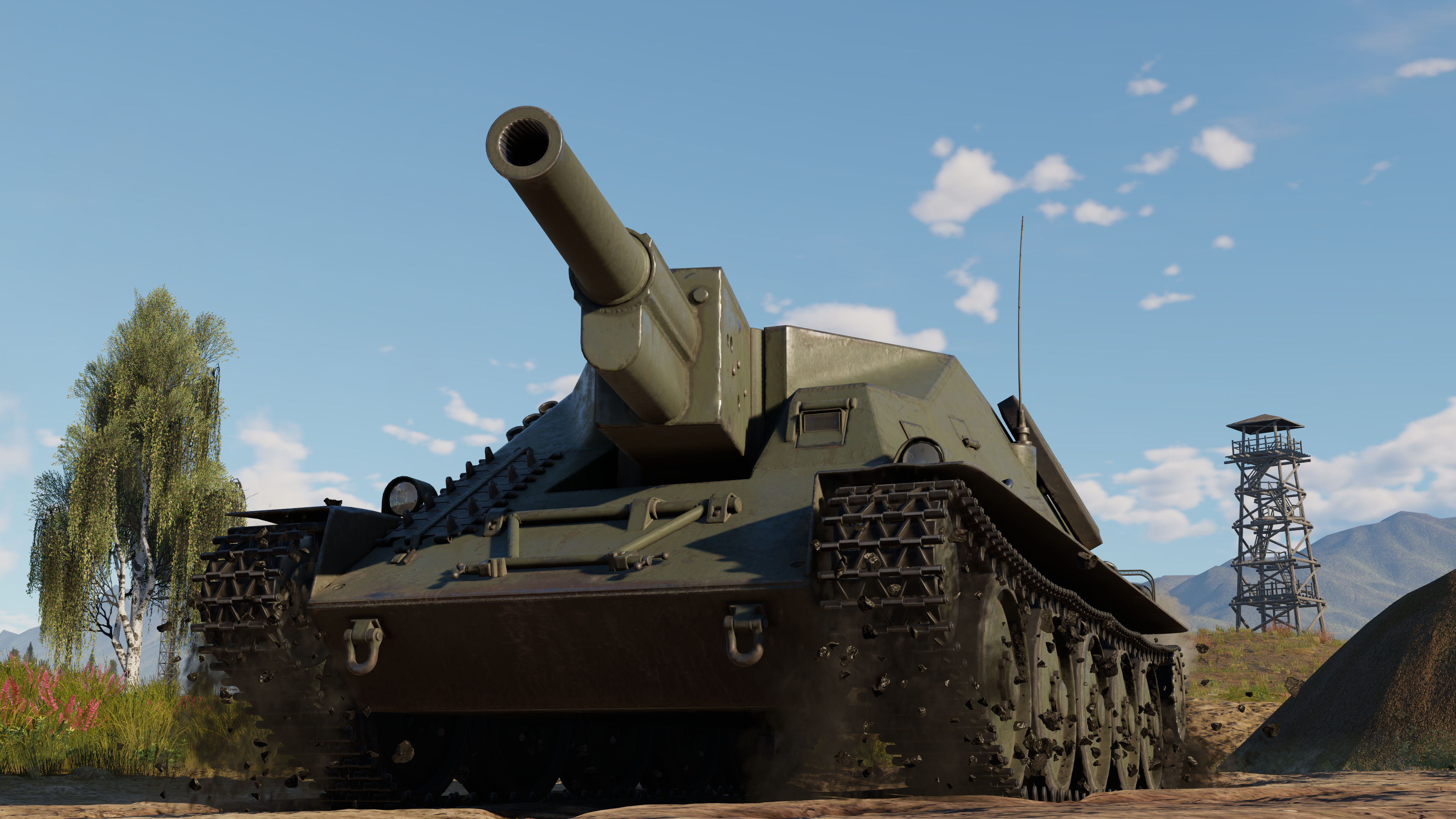 スウェーデン国防軍の日：SAV 20.12.48 - War Thunder （ウォーサンダー）- DMM GAMES